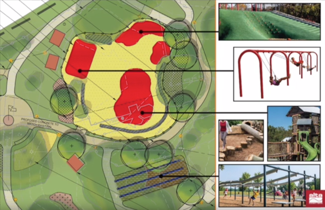 Century Park Renovations to Begin in Fall – Greer Tidbits